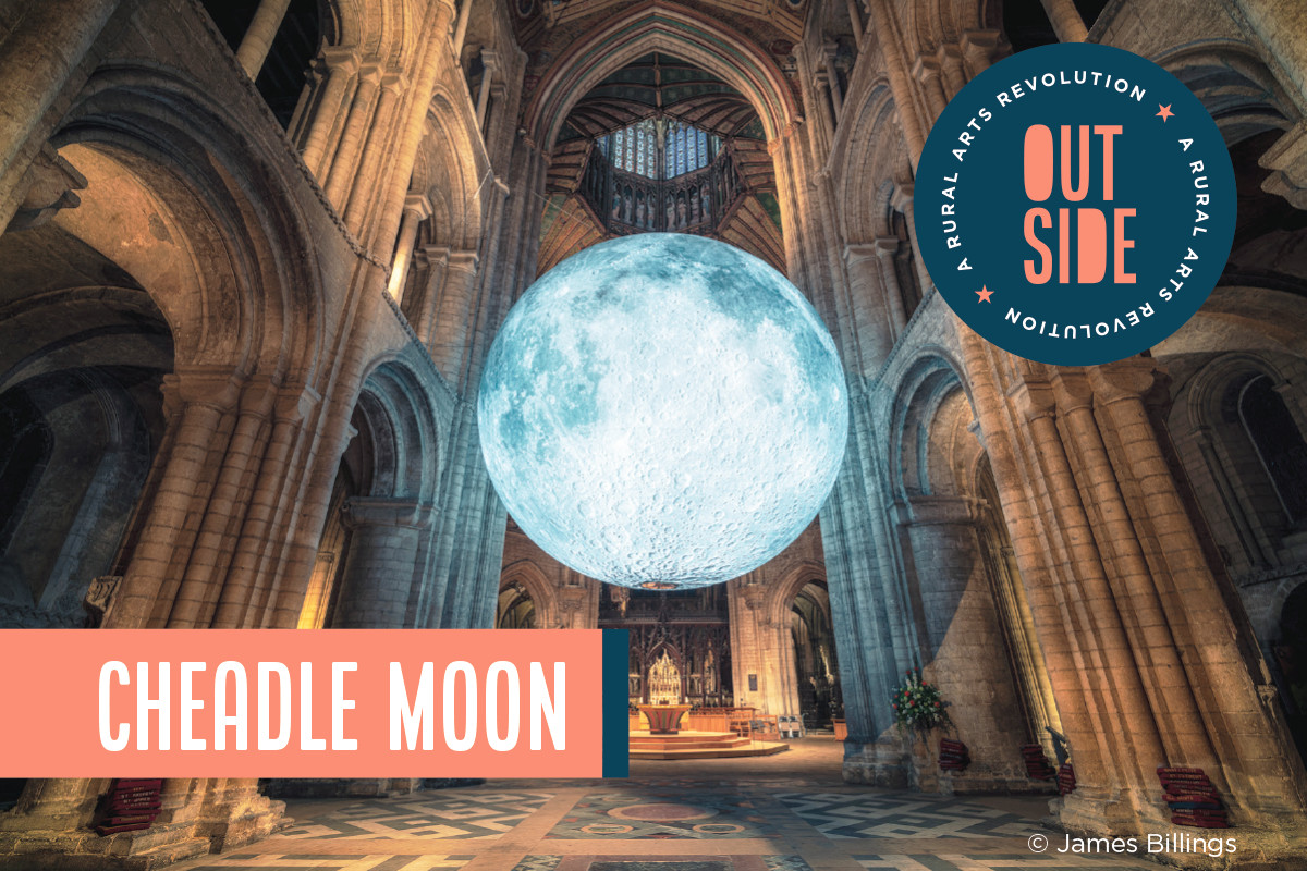 Cheadle Moon - Cheadle Discovery Group